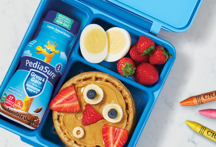 Nutrition Drinks & Protein Shakes for Kids | PediaSure®